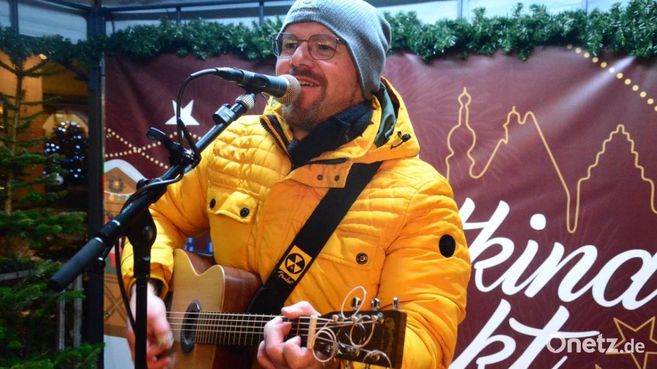 Ben Stone spielt in Weiden Lennon, Cash und Petty | Onetz