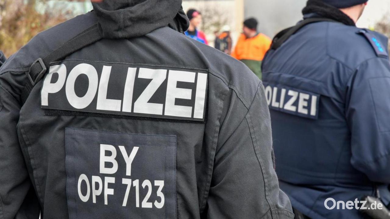 19-Jähriger schlägt in Marktredwitz Polizisten | Onetz