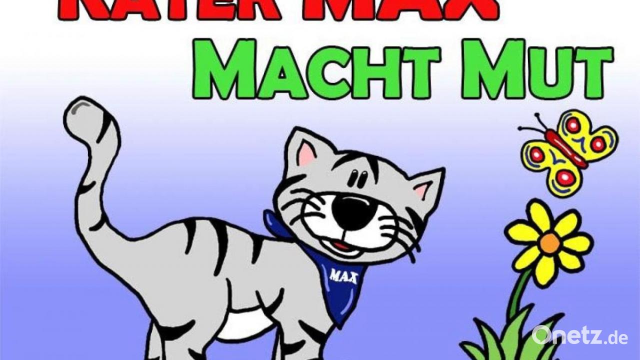 "Kater Max" hilft bei sexualisierter Gewalt | Onetz