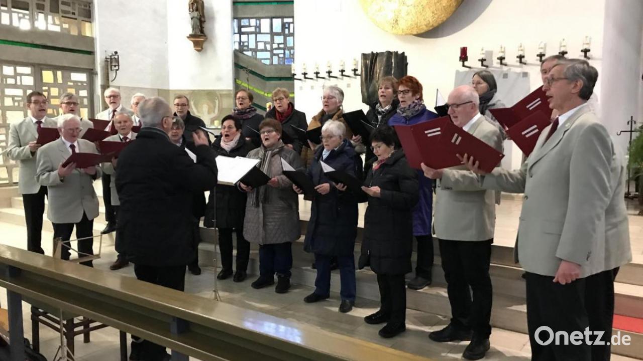 Gebenbacher Adventskonzert sehr berührend | Onetz
