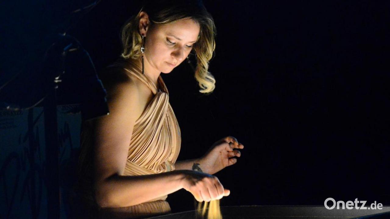 „Queen of Sand“ reist mit Weidener Publikum durch Geschichte Hollywoods | Onetz