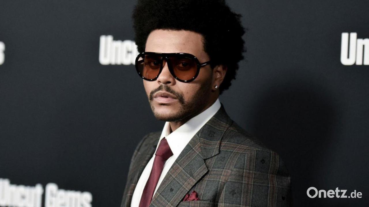 The Weeknd sagt Konzert in Los Angeles ab: „Aus Respekt“ | Onetz