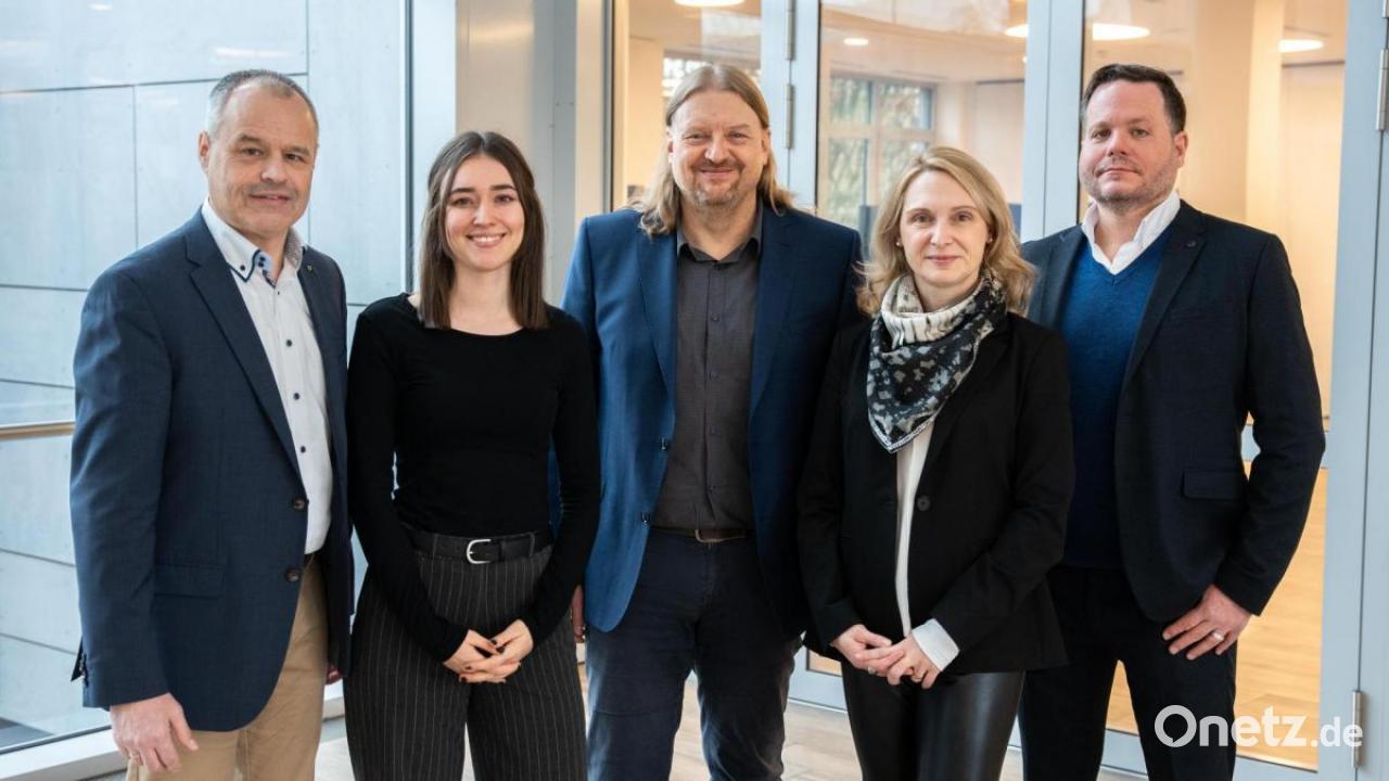 Neue Chefredaktion übernimmt bei Oberpfalz Medien Verantwortung für die digitale Zukunft | Onetz