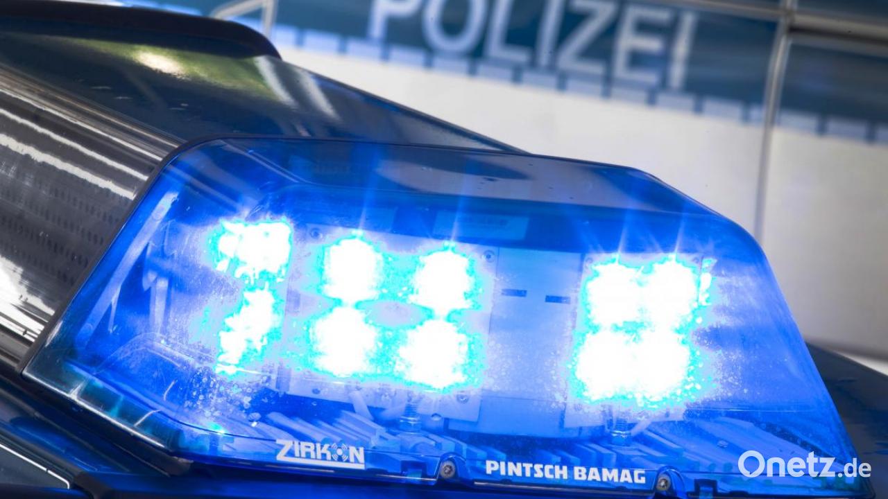 Anzeige wegen Unfallflucht mit Wohnmobil | Onetz