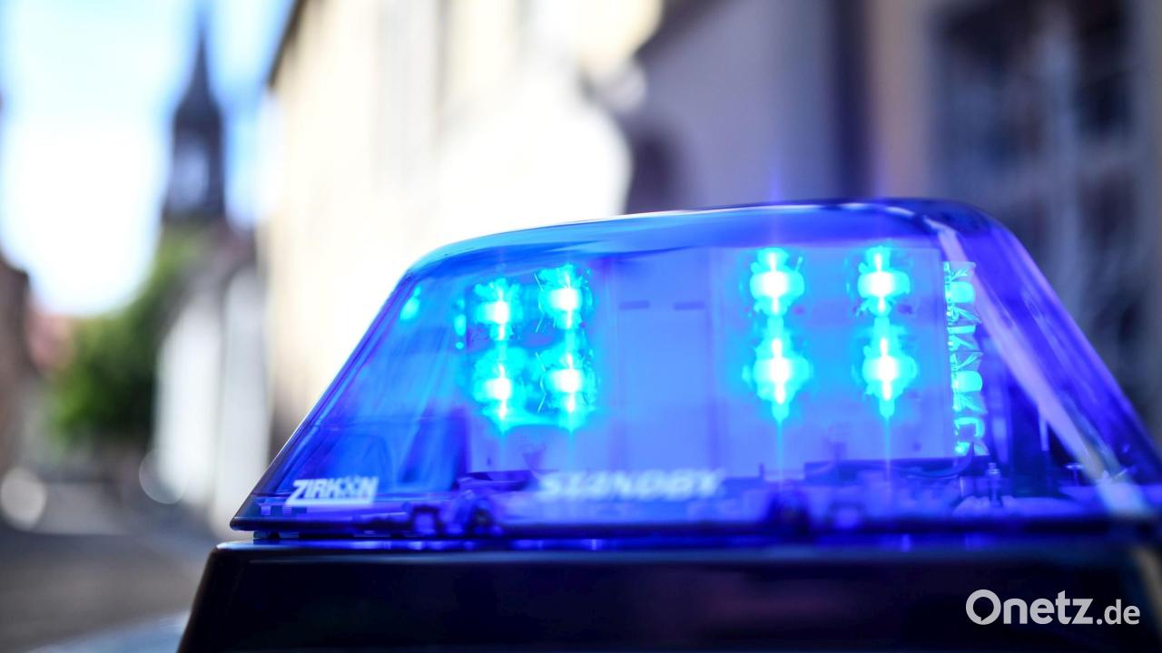 Unfallflucht in Frauenrichter Straße: Polizei sucht Zeugen | Onetz