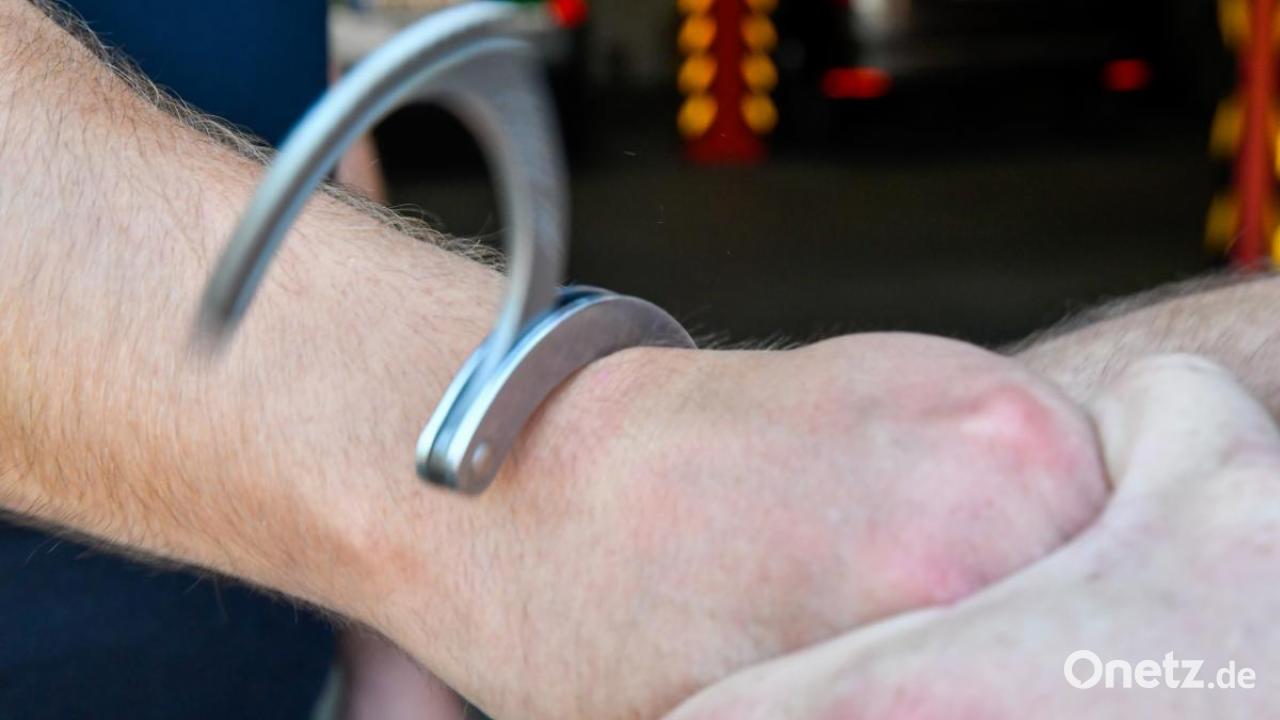 Polizei schnappt bei Bärnau mutmaßliches Diebespaar | Onetz