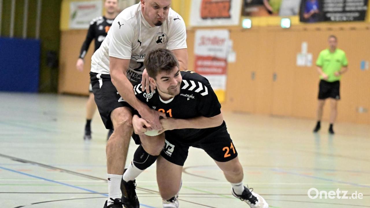 HG Amberg als krasser Außenseiter zum HC Forchheim | Onetz