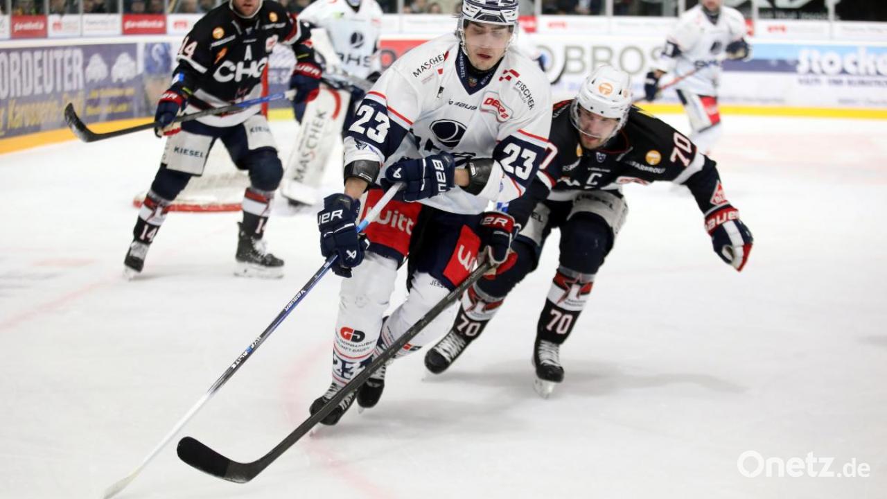 Ravensburg trifft in Unterzahl doppelt: Siegesserie der Blue Devils ...