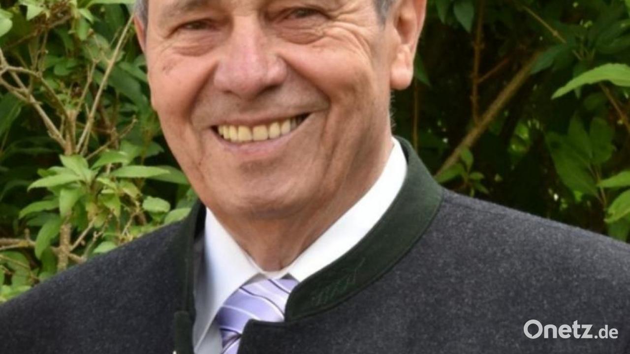 Trauer um früheren Vohenstraußer Stadtkämmerer Karl Bodensteiner | Onetz