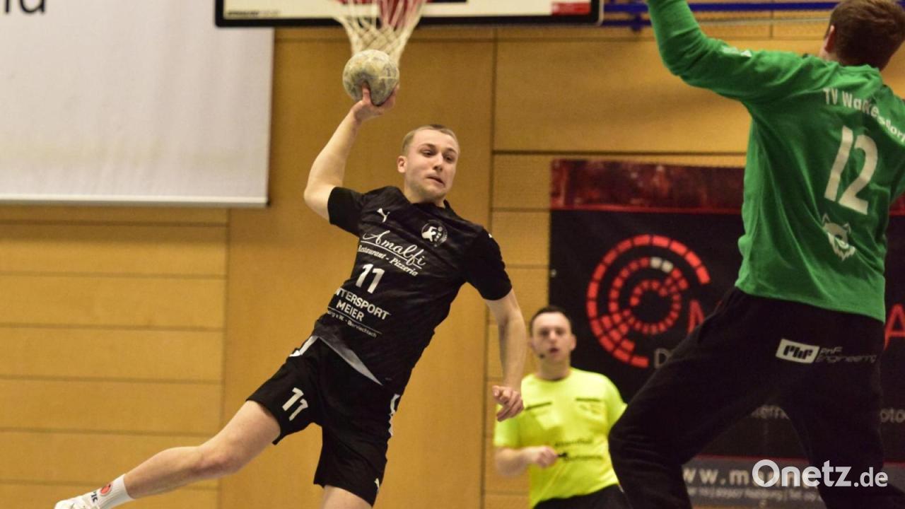 HSG Nabburg/Schwarzenfeld beim "Angstgegner" | Onetz