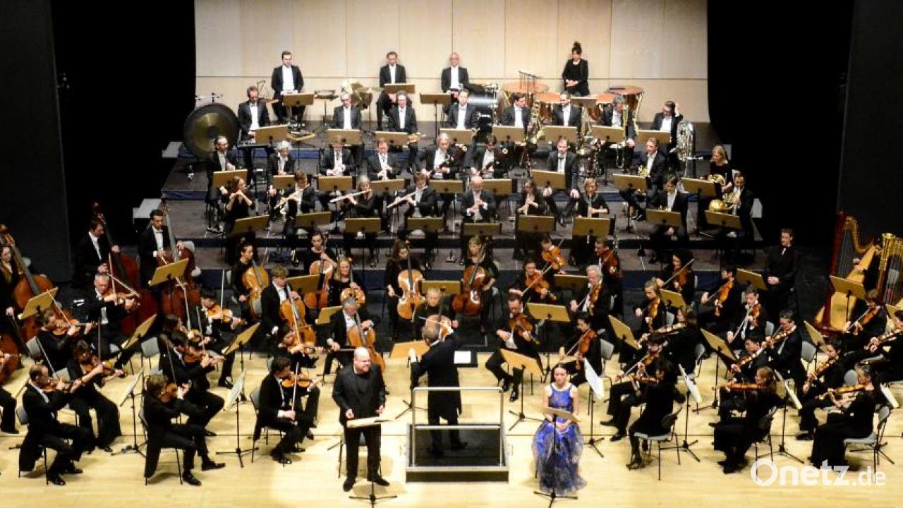 Meisterkonzert des Symphonieorchesters des Bayerischen Rundfunks begeistert 900 Besucher | Onetz