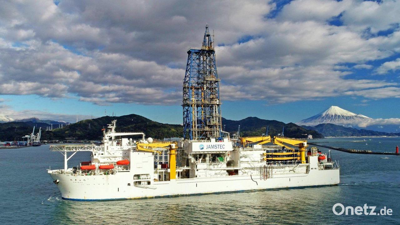 Reise zu den Organismen des Untergrunds: Vortrag im Geo-Zentrum an der ...