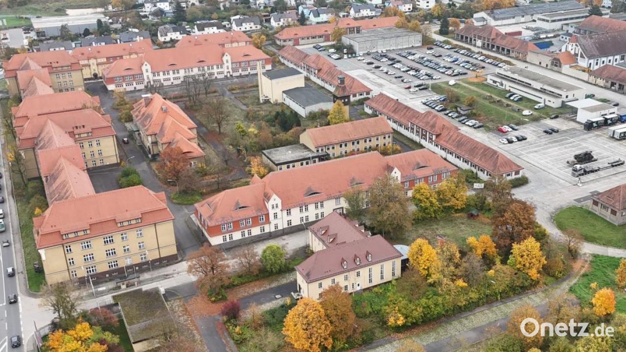 Führung durch die ehemalige Leopoldkaserne in Amberg | Onetz