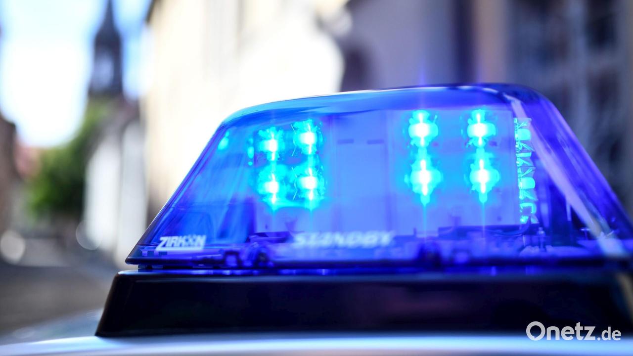 Unfallflucht in der Neustädter Straße: Polizei bittet um Hinweise | Onetz