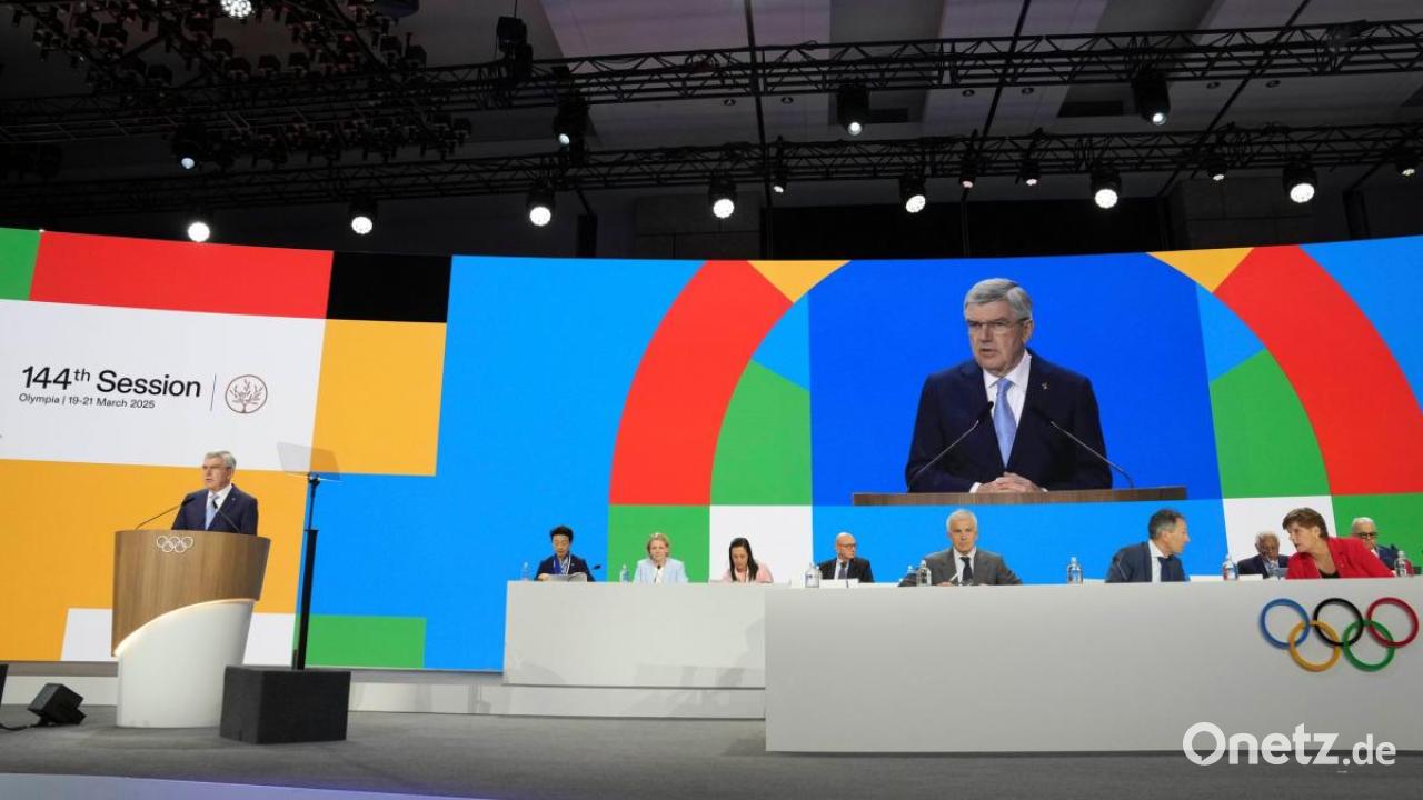 IOC ernennt Bach zum Ehrenpräsidenten | Onetz