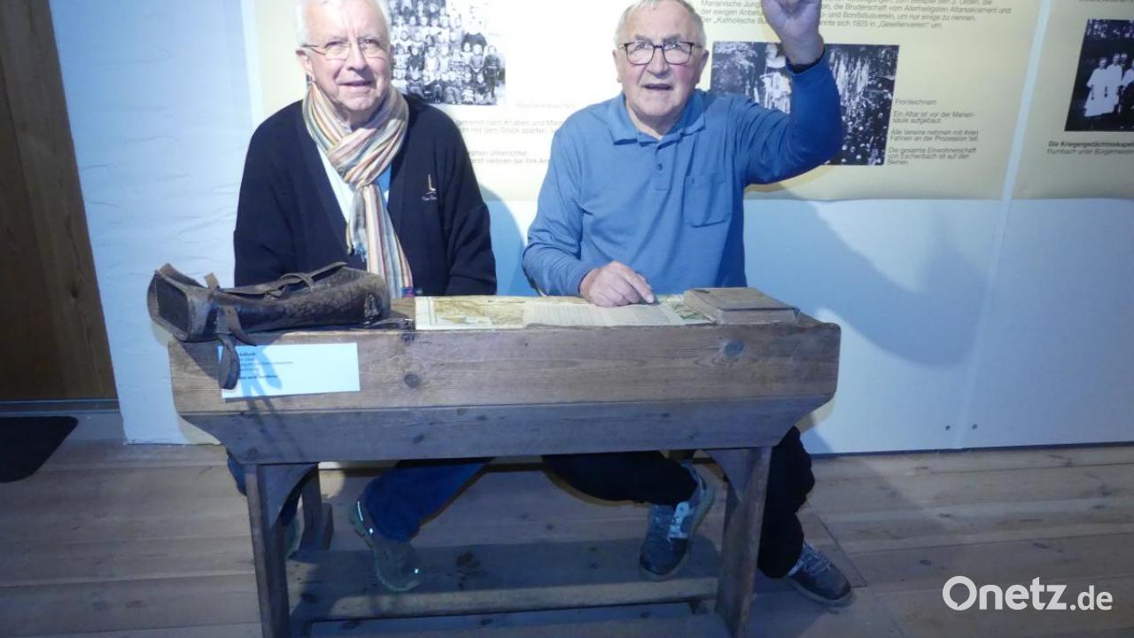 Ausstellung zeigt "Eschenbach vor 100 Jahren" | Onetz