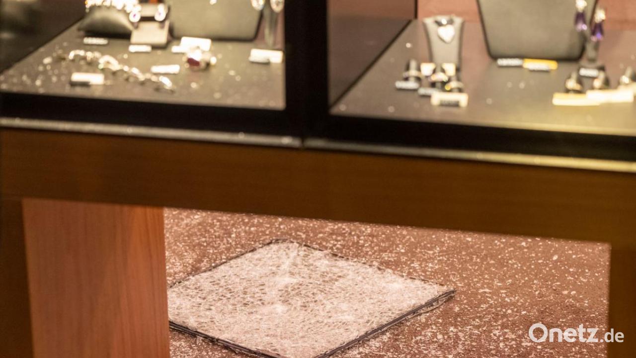 Überfall auf Münchner Juwelier Thema bei „Aktenzeichen XY“ | Onetz
