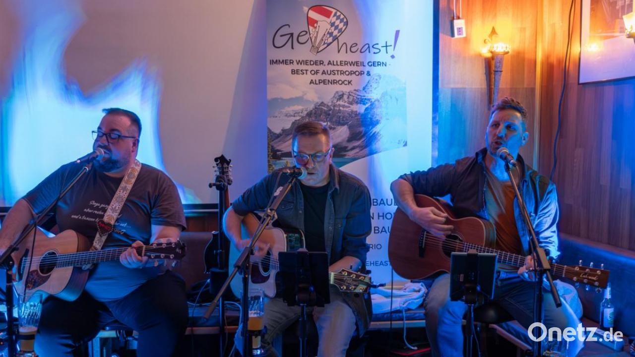 "Salute": Rock und Comedy zum Einjährigen | Onetz