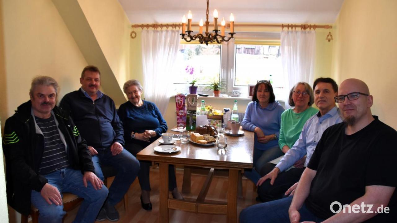 Ihre Liebe gehört der Musik: Anna Stursberg-Löw feiert 85. Geburtstag | Onetz