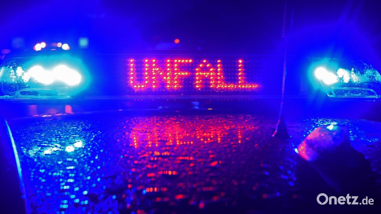 Polizei sucht Zeugen nach Unfall mit Pedelec-Fahrer in Hahnbach | Onetz