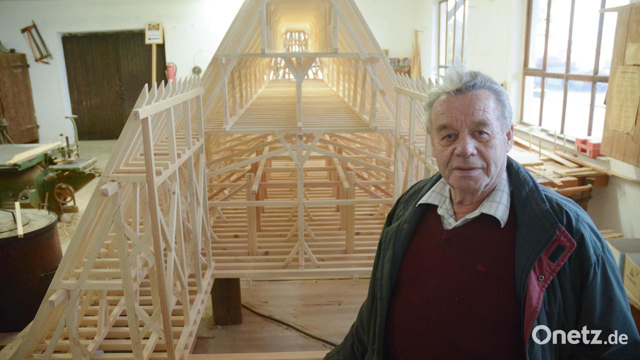 Trauer um Zimmerermeister Josef Hauer aus Parkstein | Onetz