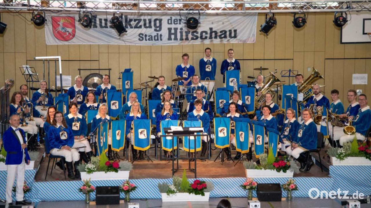 Osterkonzert des Musikzugs Hirschau am Ostersonntag, 20. April | Onetz