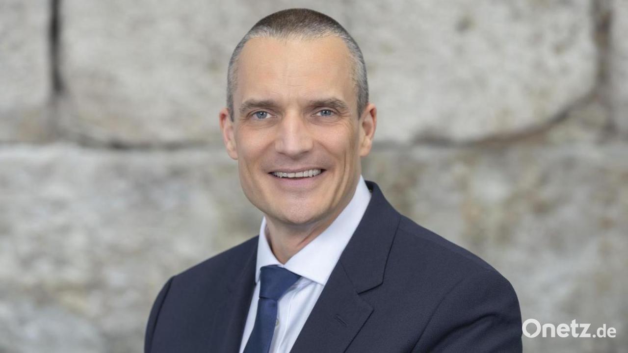 Christian Volkmer ist neuer IHK-Präsident | Onetz