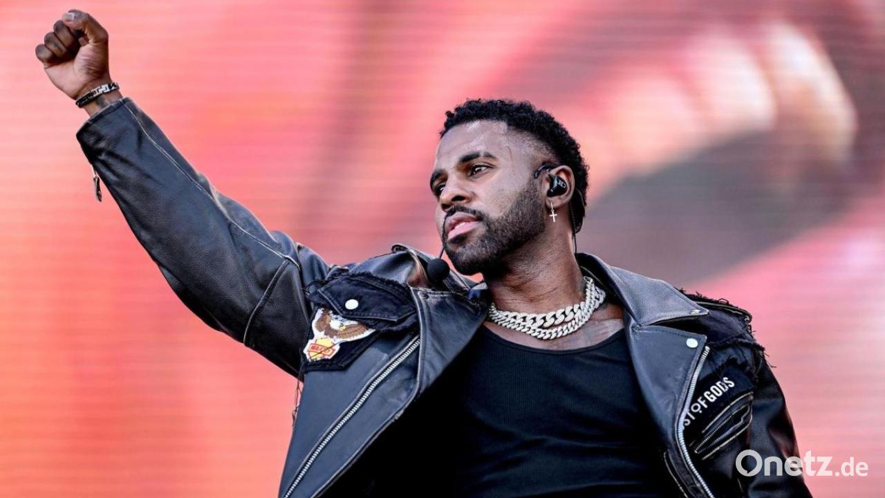 US-Star Jason Derulo überrascht Fans mit Club-Gig in Regensburg | Onetz