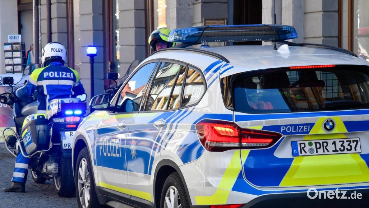Unfallflucht in Pullenreuth | Onetz