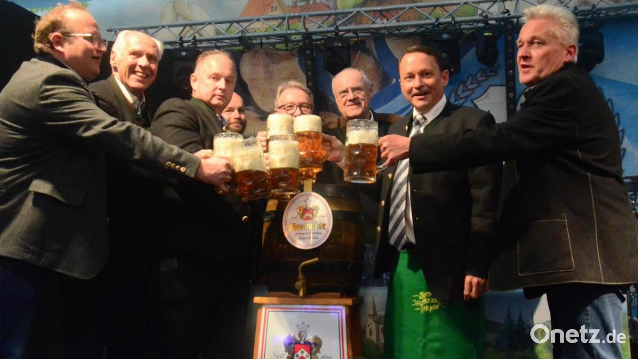 Das 87. Weidener Frühlingsfest ist eröffnet | Onetz