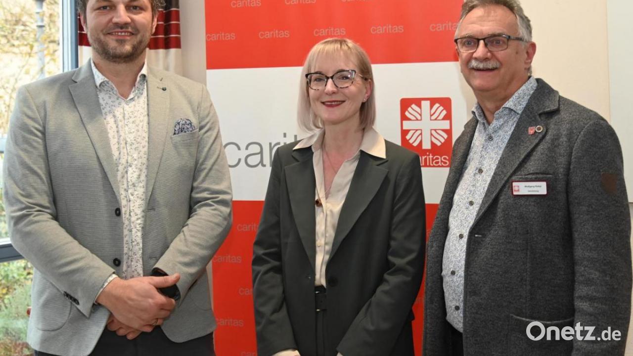 Führungswechsel im Amberger Marienheim: Auf Wolfgang Rattai folgt ...