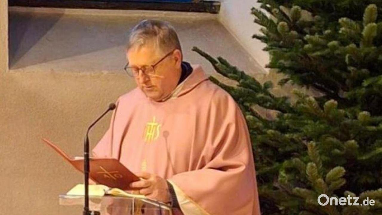 Pfarrei St. Georg Amberg verabschiedet Pfarrvikar Stefan Danko | Onetz