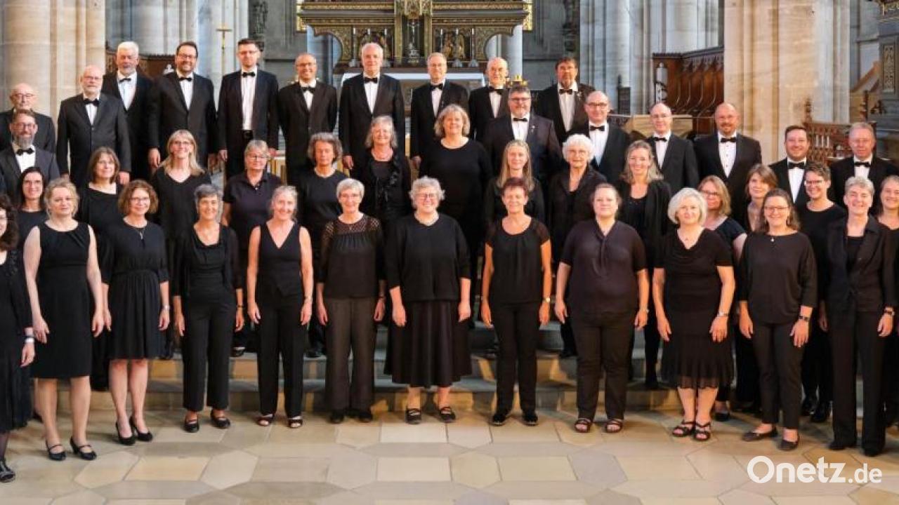 Mixtura Cantorum präsentiert in Neustadt/WN Chormusik aus fünf ...