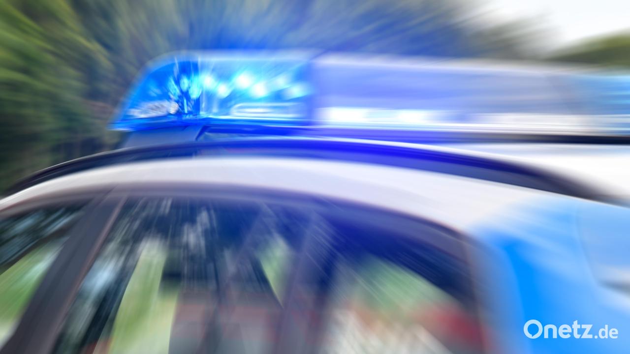 Zusammenstoß mit Einsatzmotorrad in Amberg | Onetz