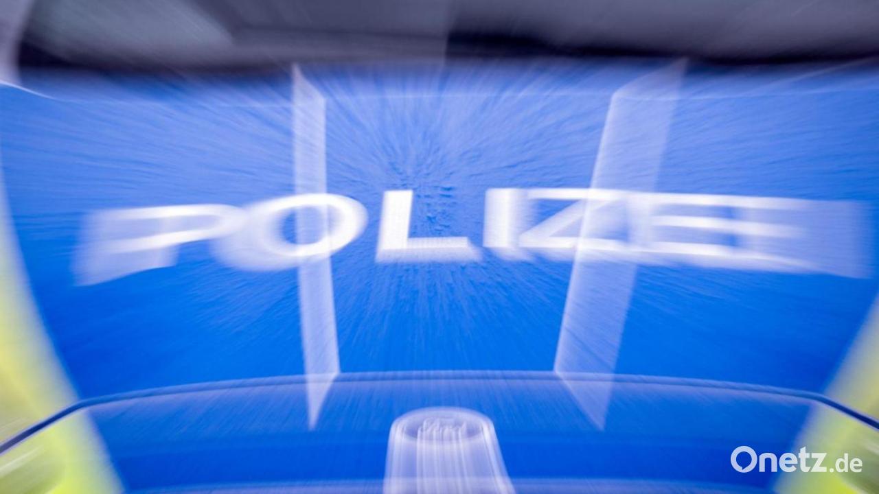 Straßenlaternen in Schwandorf beschädigt | Onetz