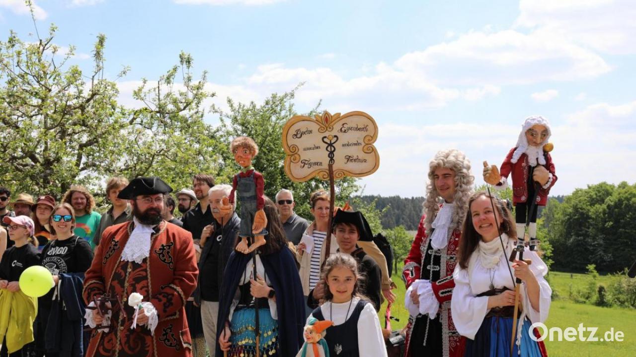 Theatertag im Freilandmuseum Oberpfalz am Vatertag | Onetz