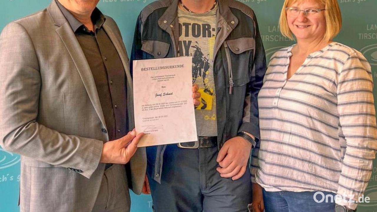 Neue Berater für Naturschutz im Landkreis Tirschenreuth | Onetz