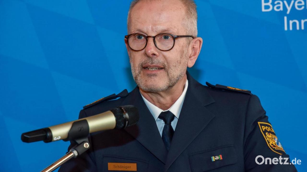 Gute Sicherheitslage in Schwandorf trotz Anstieg der Gewaltkriminalität | Onetz