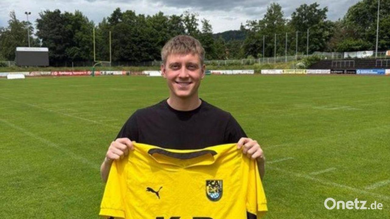 FC Amberg holt Youngster aus der Kreisliga | Onetz