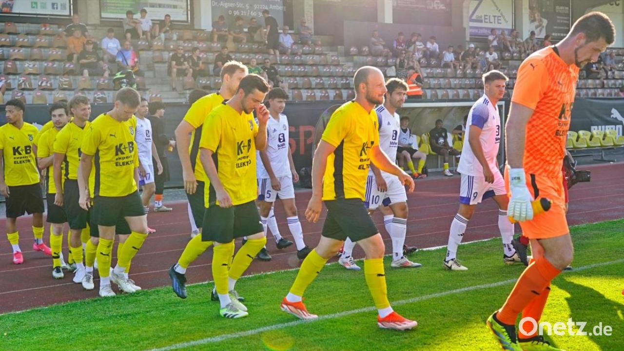 FC Amberg, Upo und Schwarzenfeld: So starten die Neulinge in die Bezirksliga-Saison | Onetz