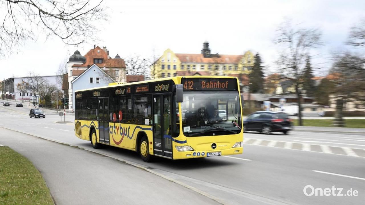 Citybusse mit Zusatzfahrten zum Altstadtfest in Amberg | Onetz