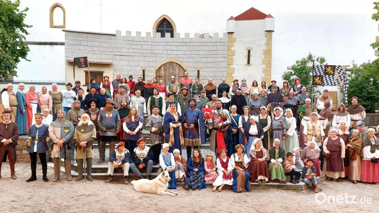 Eröffnung der 40. Festspielsaison in Neunburg | Onetz