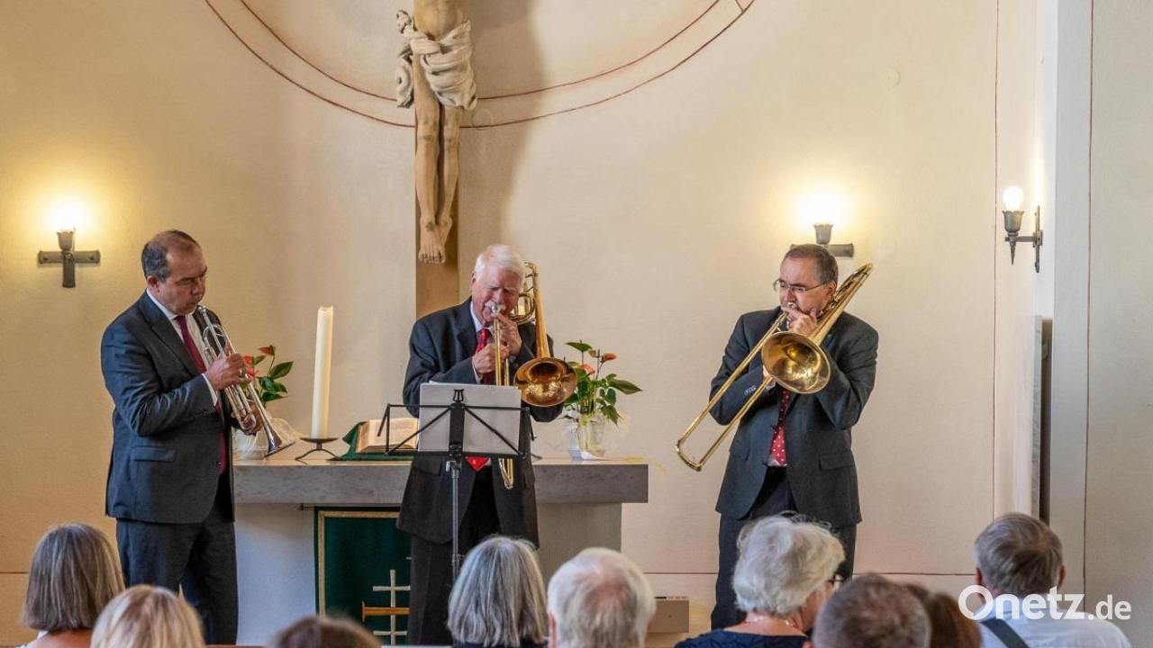 Richard Roblees Very little Bigband spielt in Auerbach | Onetz