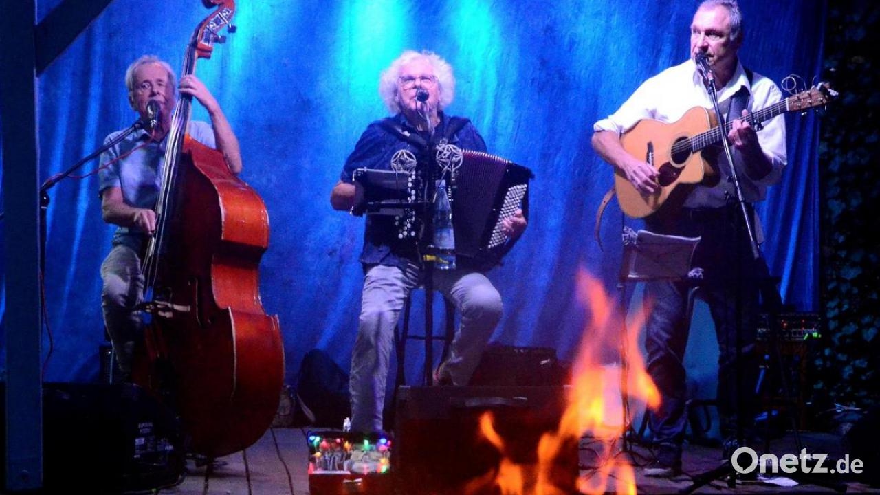 "Old Folks" sorgen für nostalgische Momente auf Weidener Live Stage | Onetz
