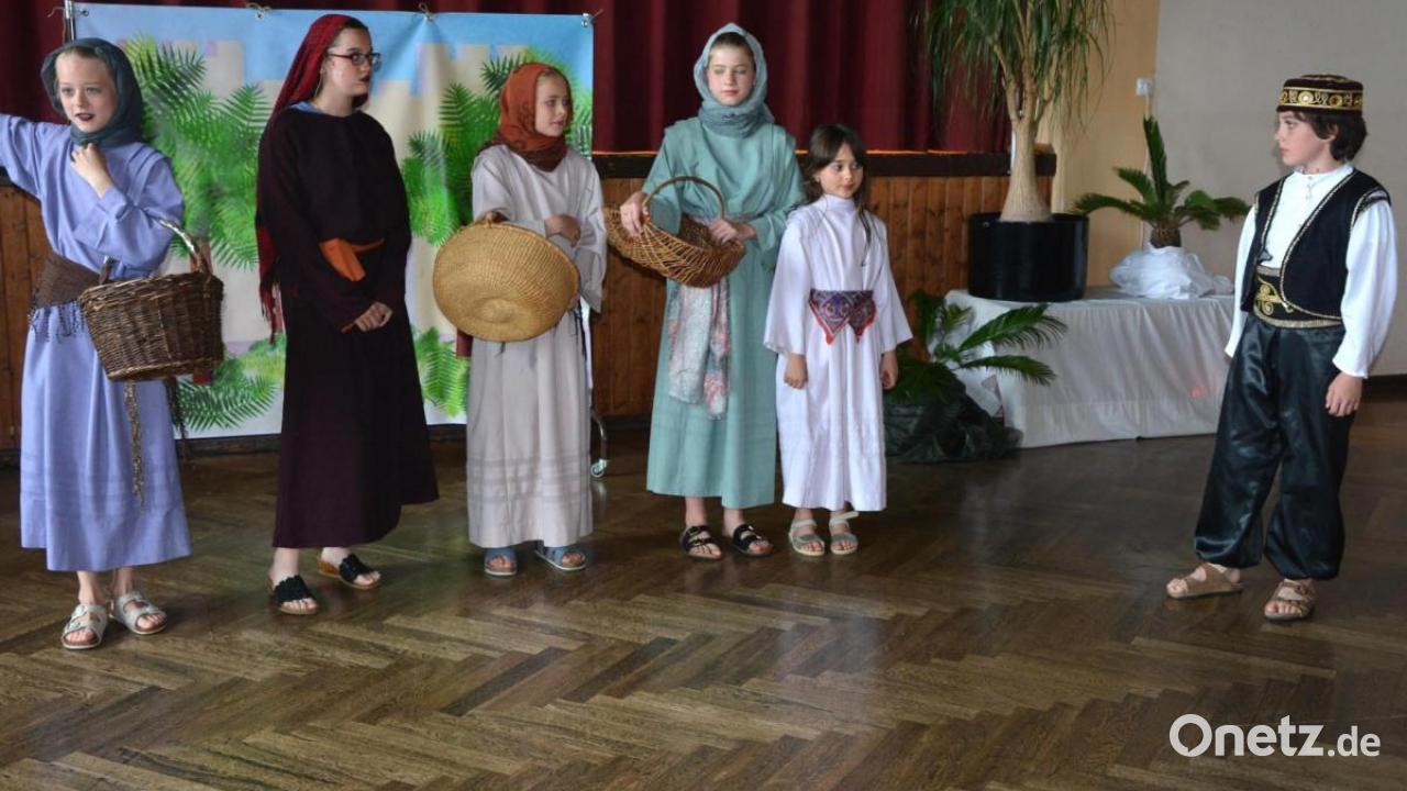 Erfolgreiche Aufführung des Musicals "Deborah" in Waldsassener Stadthalle | Onetz