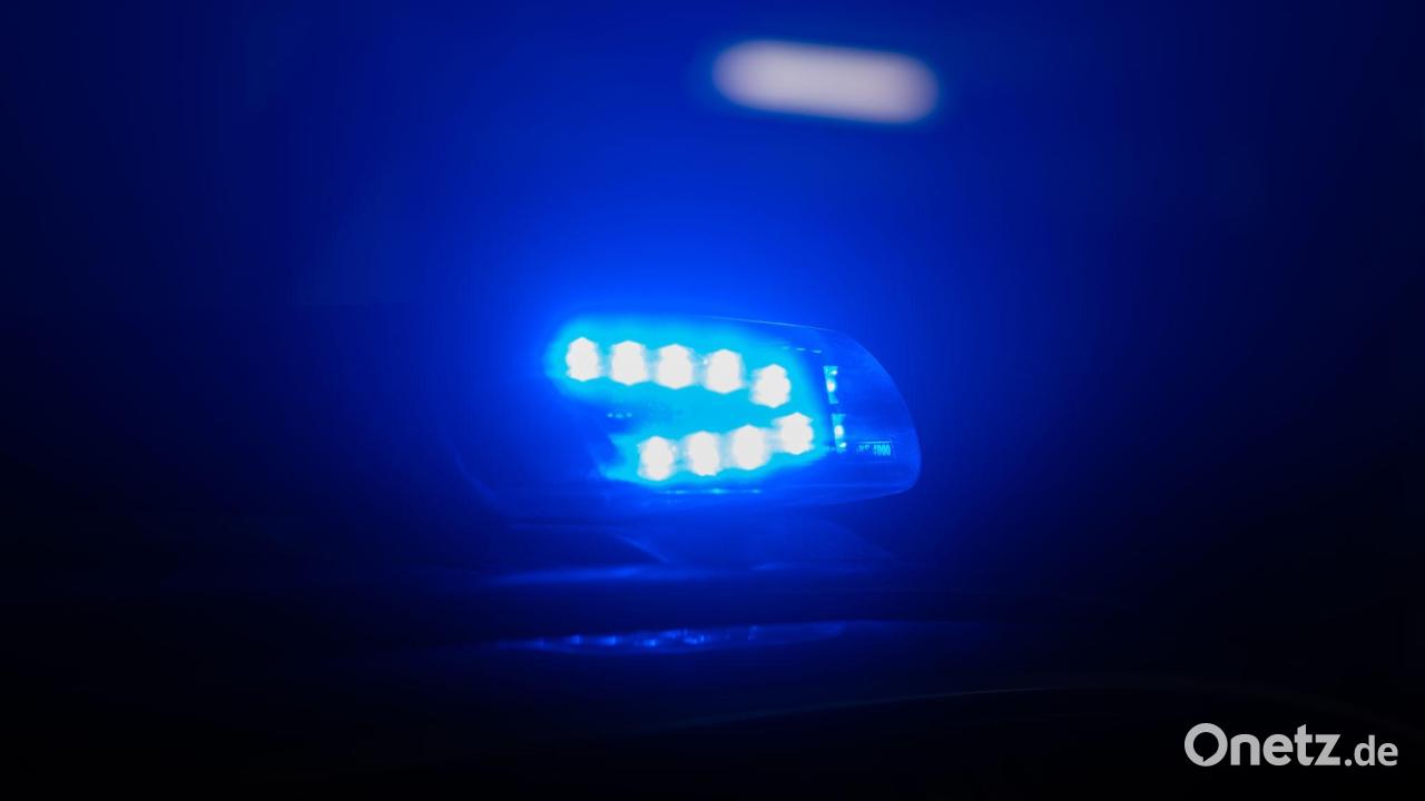 In Amberger Bar Bierglas ins Gesicht geworfen: Polizei sucht Zeugen | Onetz