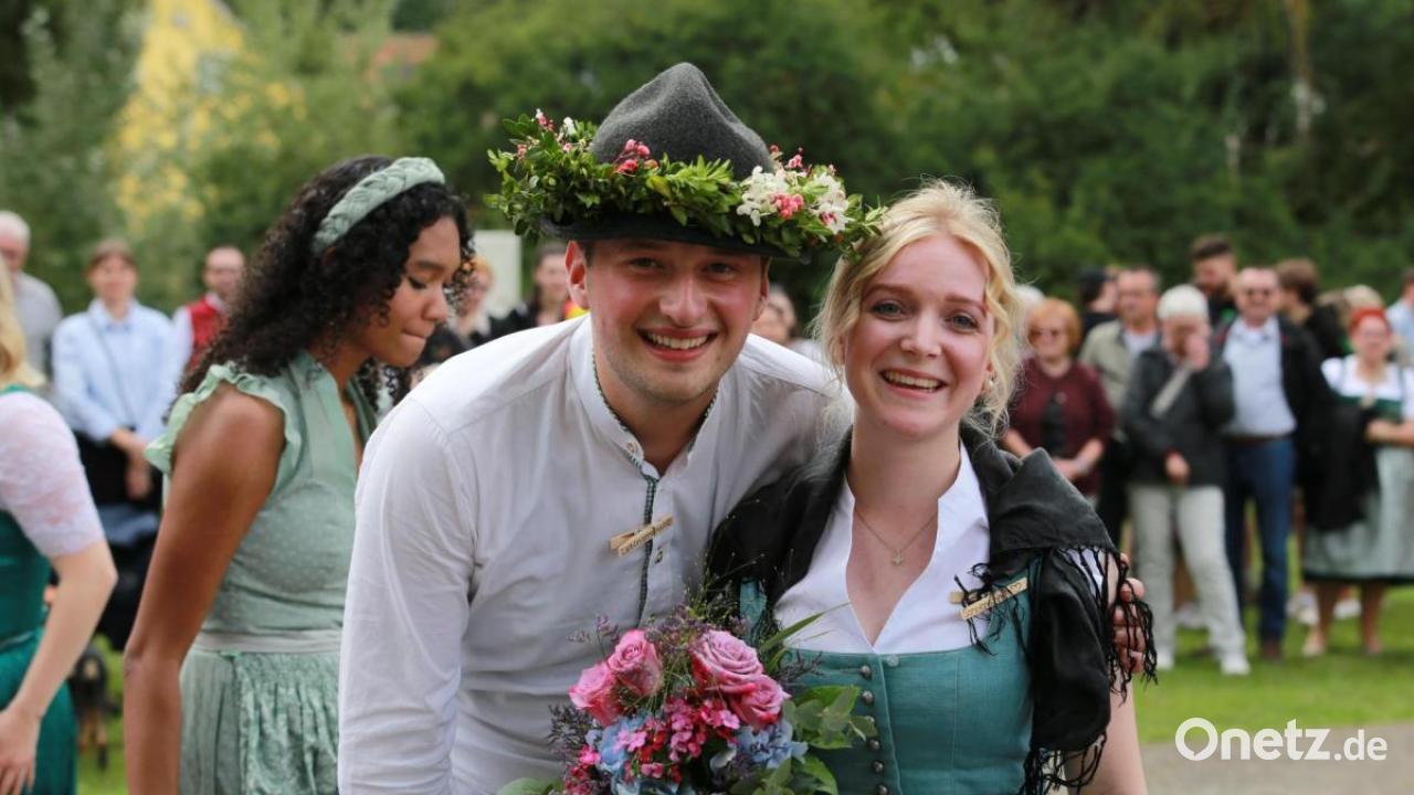 Stodlkirwa Lengenfeld: Dominik Greiner und Anna Schwarz sind ...