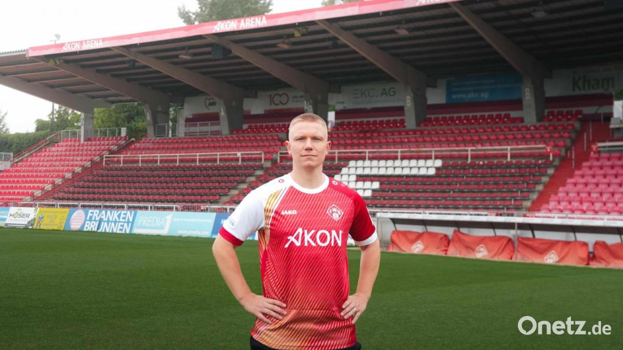 Philipp Ochs verstärkt die Würzburger Kickers | Onetz
