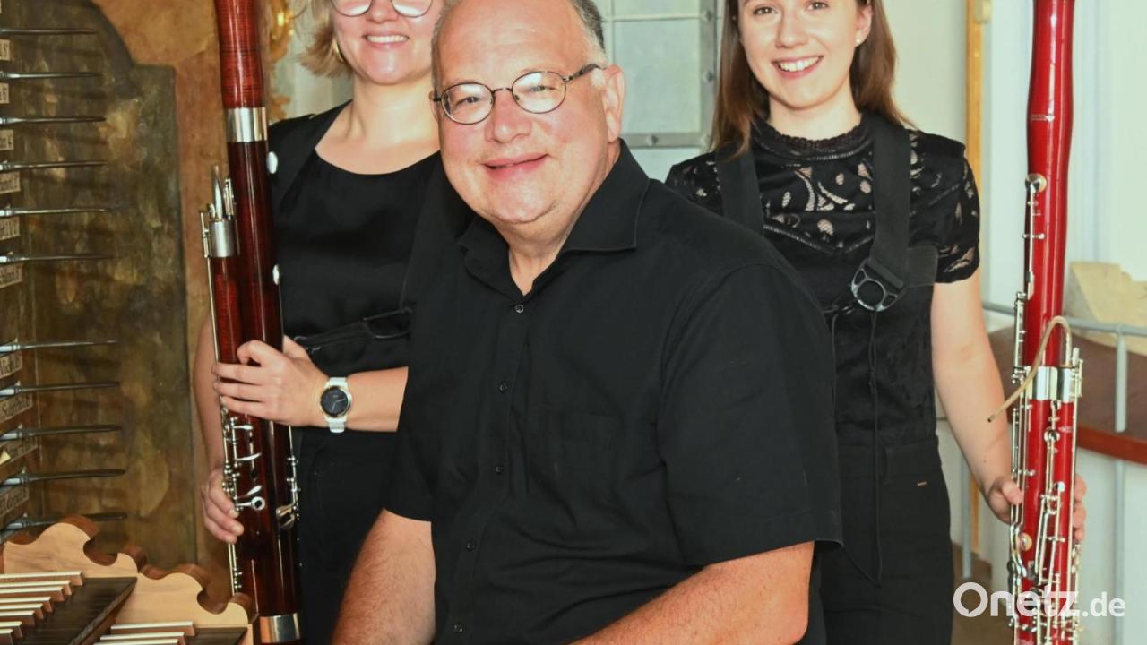 Abschlußkonzert der "Amberger Orgelmusik" kommt beim Publikum sehr gut ...