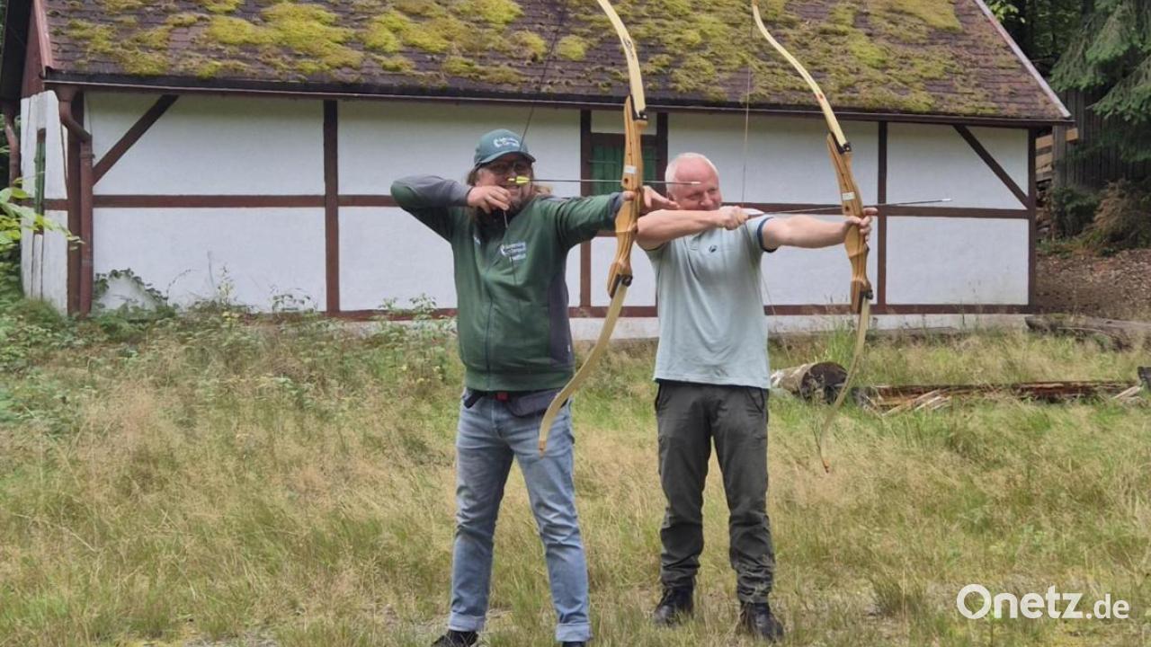 Bayerische Staatsforsten feiern Jubiläum im Hessenreuther Wald | Onetz